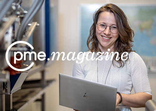 PME magazine online publisher